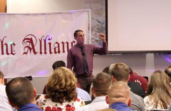 Sam Knickerbocker – Fuel Your Legacy